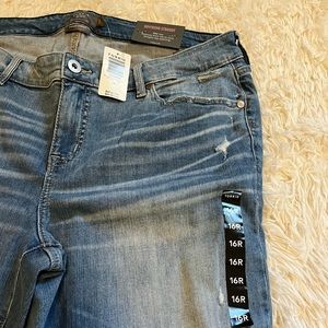 torrid | Jeans | Torrid Boyfriend Straight Jean Vintage Stretch ...